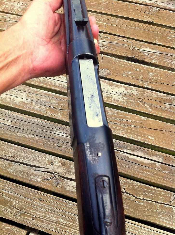 Reeder Custom Guns - A couple of model 99s completely finished