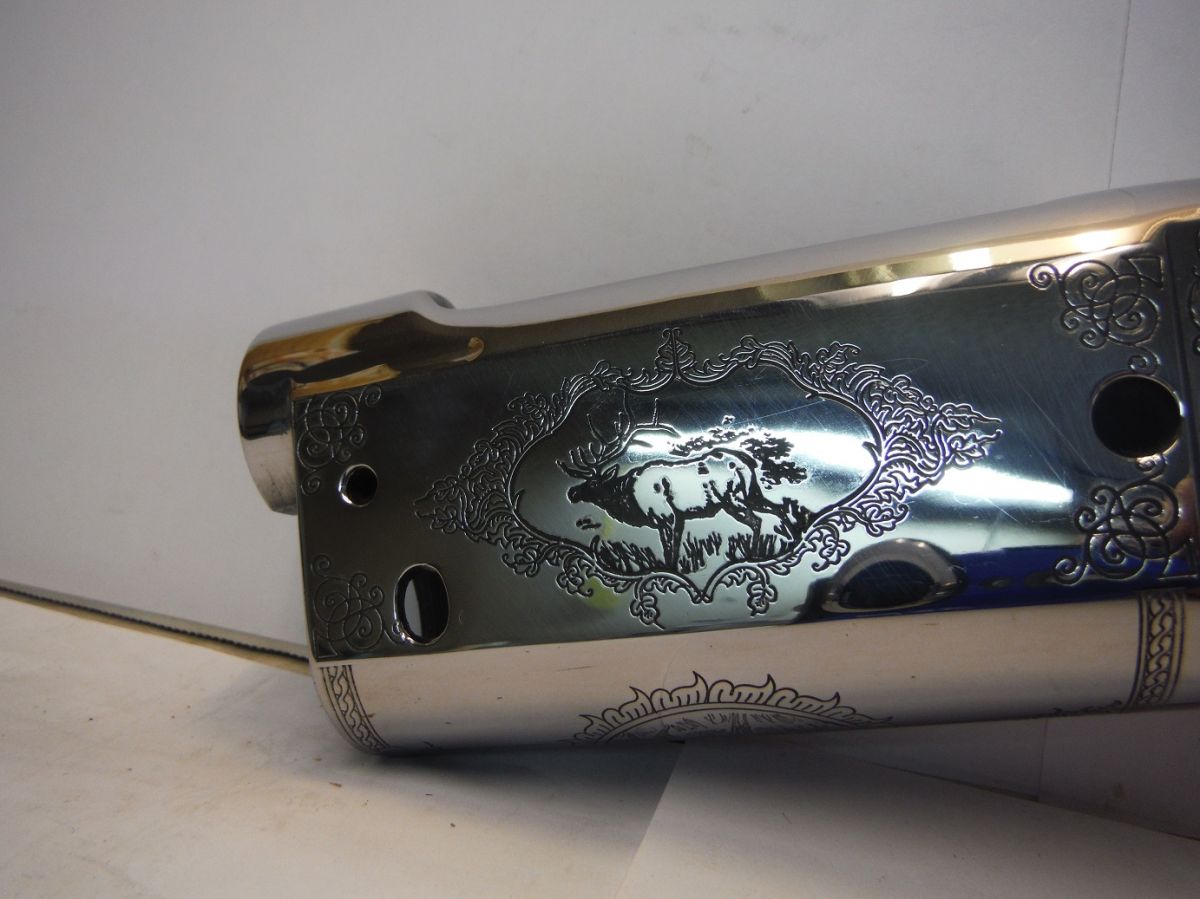 Reeder Custom Guns - A couple of model 99s completely finished