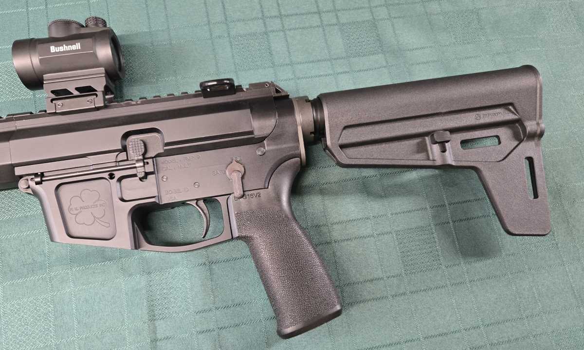 Reeder Custom Guns - For sale