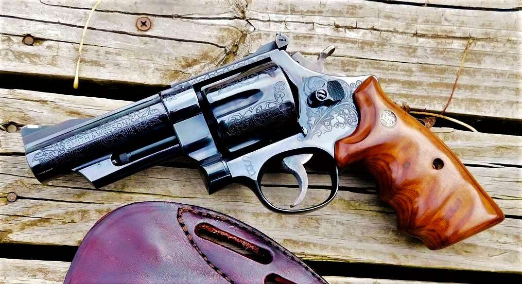 Reeder Custom Guns - I can't play fair, too many...