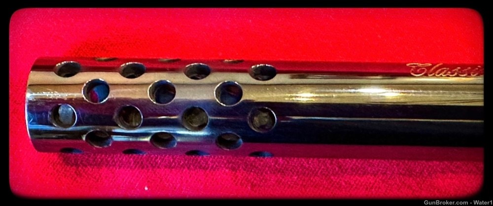 Reeder Custom Guns - Cleared with GNR, a TC Contender/G2 barrel