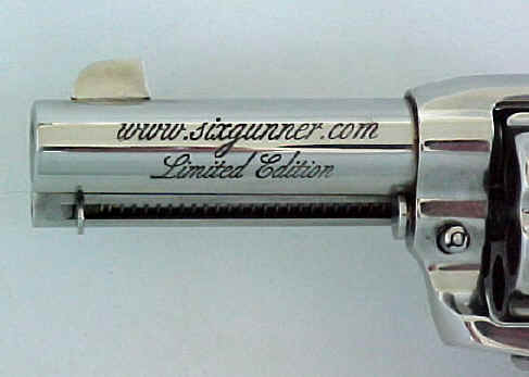 Reeder Custom Guns - Javelina With A Belly Gun