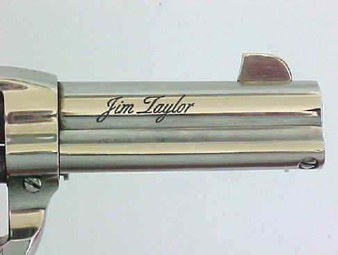 Reeder Custom Guns - Javelina With A Belly Gun