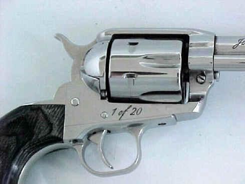 Reeder Custom Guns - Javelina With A Belly Gun