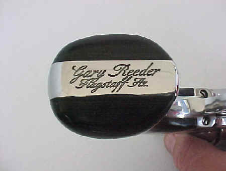 Reeder Custom Guns - Javelina With A Belly Gun