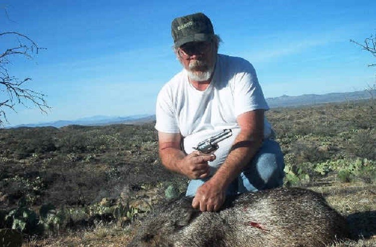 Reeder Custom Guns - The past is a foreign country;