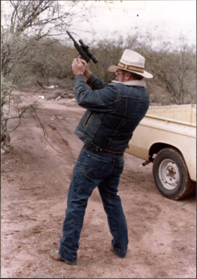 Reeder Custom Guns - The past is a foreign country;