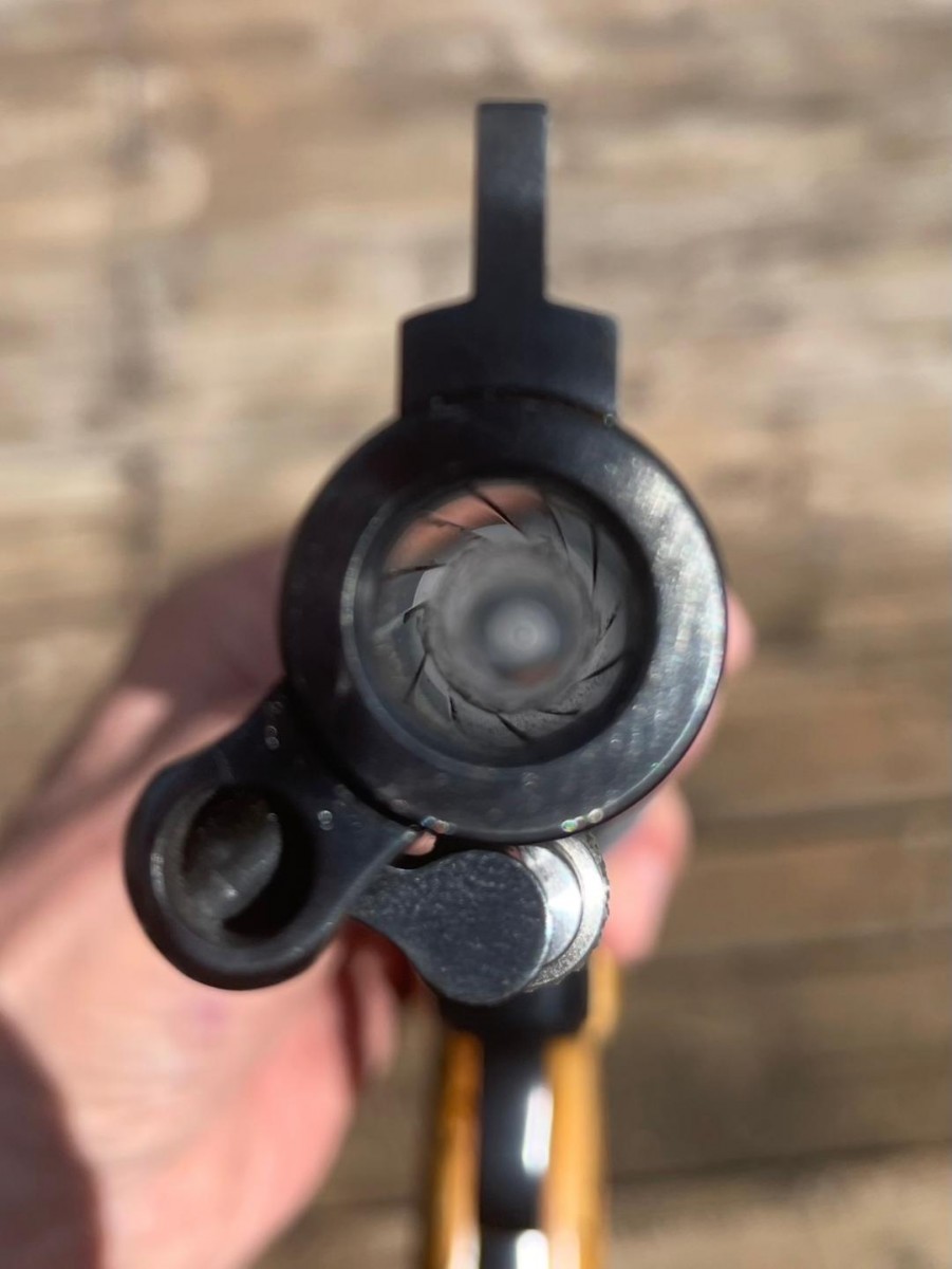 Reeder Custom Guns - More on the oddity, for the curious.