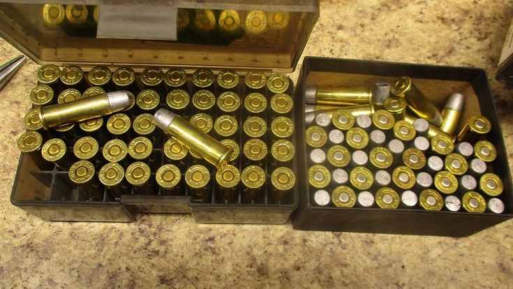 Reeder Custom Guns - Casting .41's