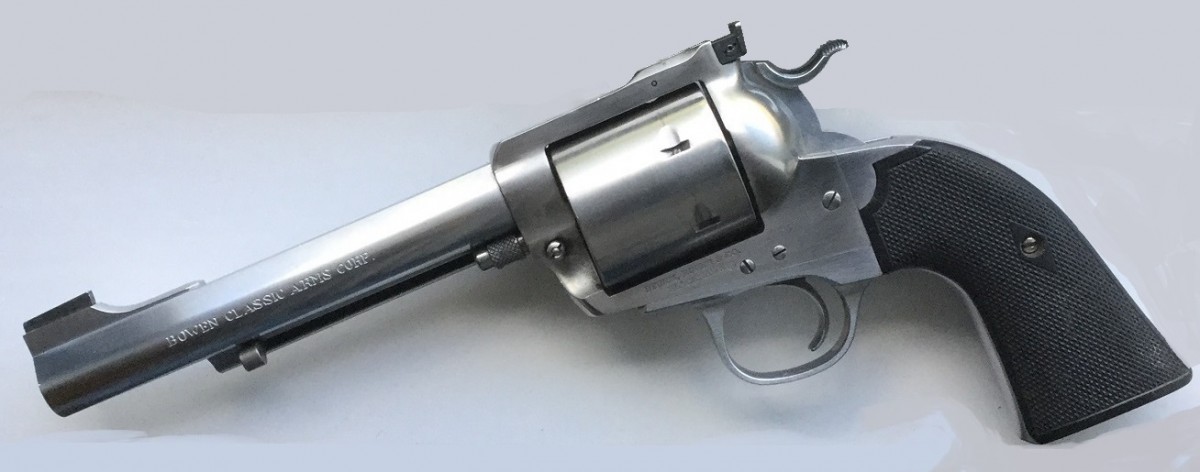 Reeder Custom Guns - Casting .41's