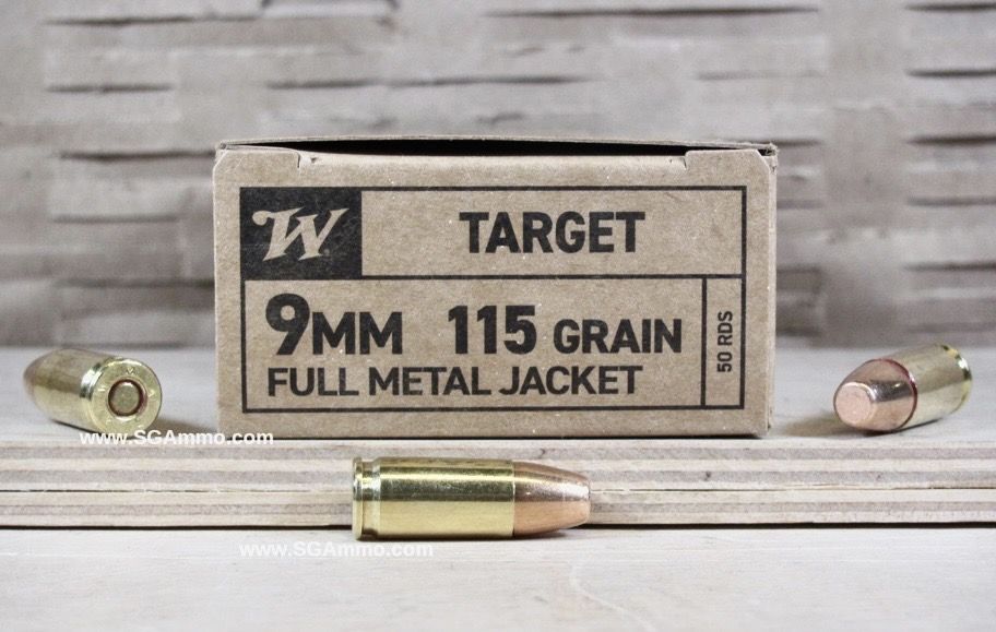 Reeder Custom Guns - Ordered a case of this ammo today SG9W Winchester
